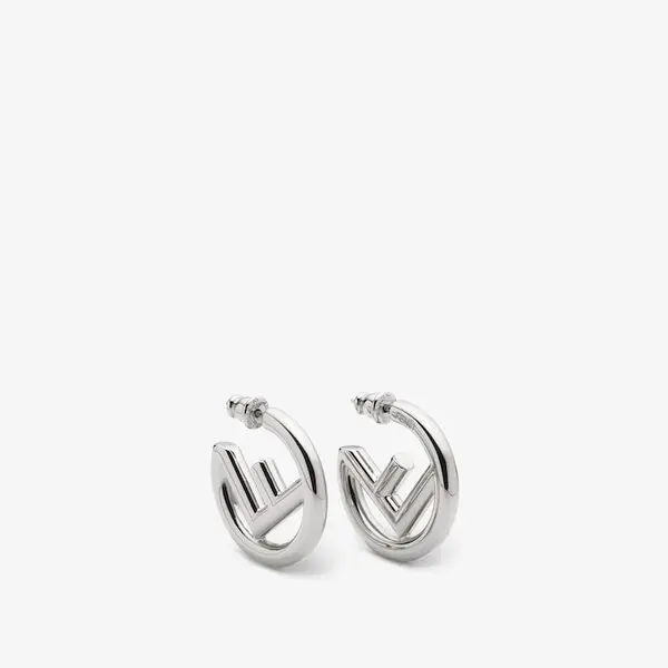 Fendi F Is Earrings