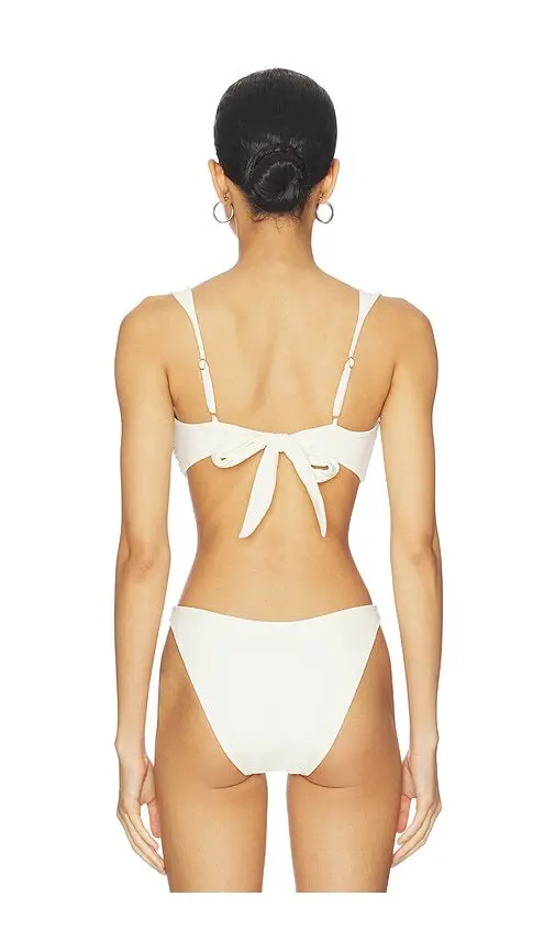 AWAY THAT DAY Cannes Bikini Top