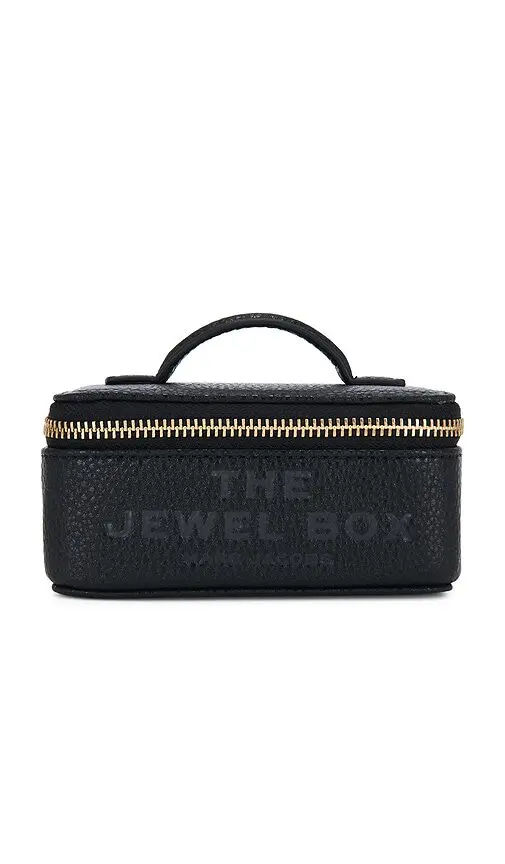 Marc Jacobs Jewel Box - Black