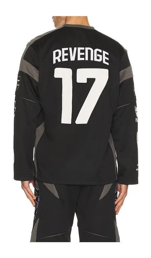 REVENGE Graphic Jersey
