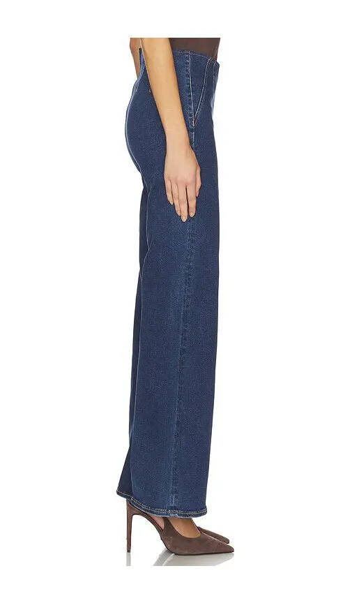 Veronica Beard Joplin Off-duty High Rise Wide Leg