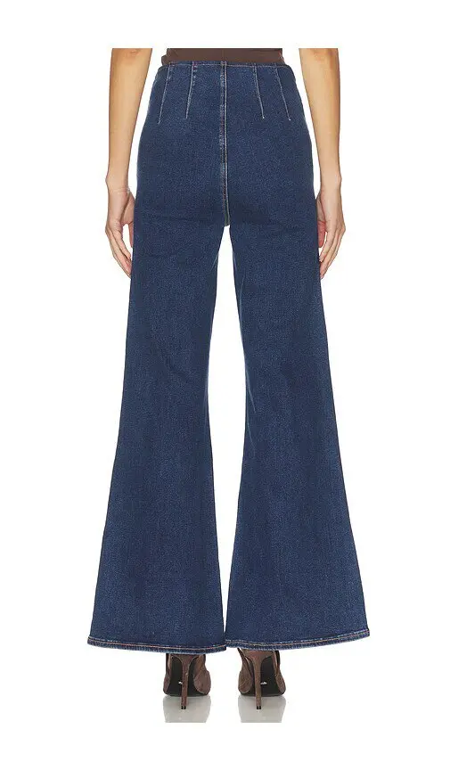 Veronica Beard Joplin Off-duty High Rise Wide Leg