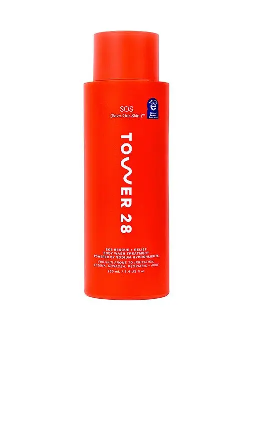 TOWER 28 Sos Rescue + Relief Body Wash Treatment - N,a