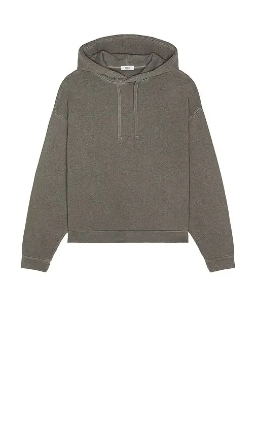 AGOLDE Salford Hoodie - Strand