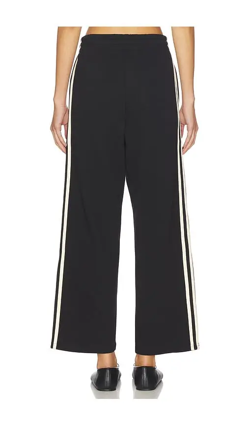 PERFECTWHITETEE Claud Travel Track Pant - True Black