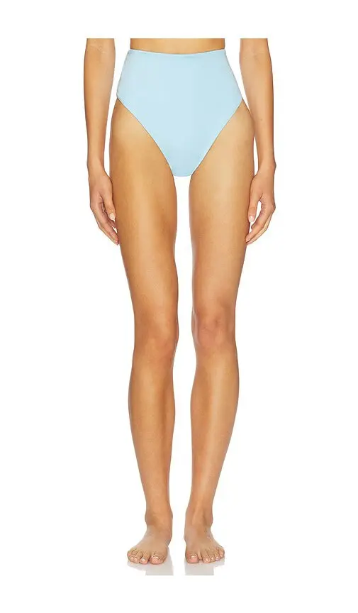 CLEOBELLA Kimber Bikini Bottom - Serenity Shimmer