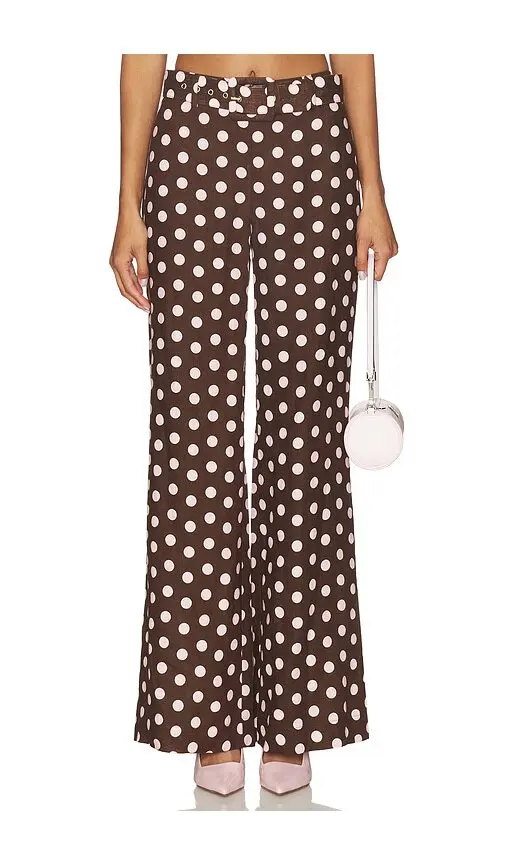 Cara Cara Mayflower Wide Leg Pants