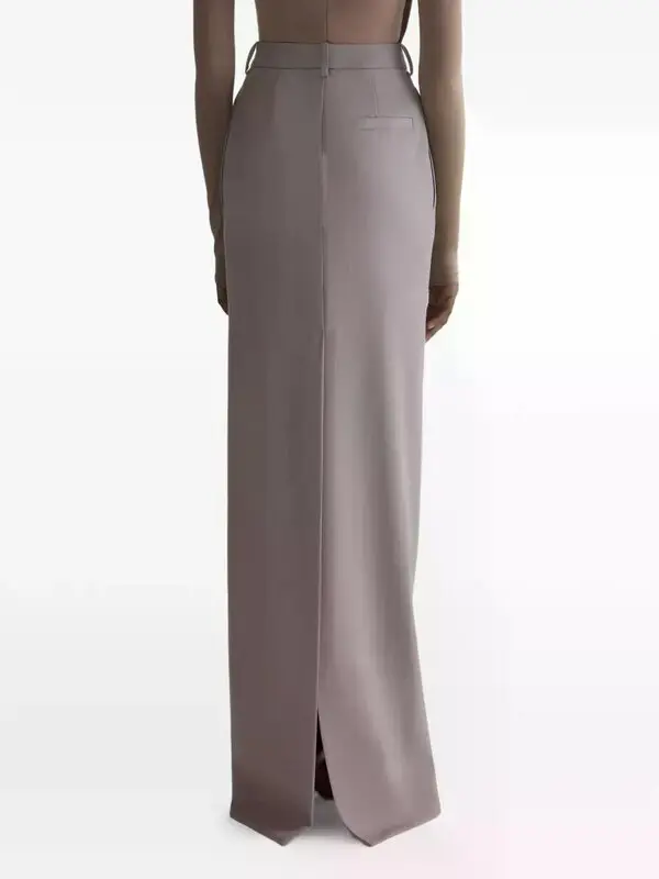 MUGLER Maxi Skirt