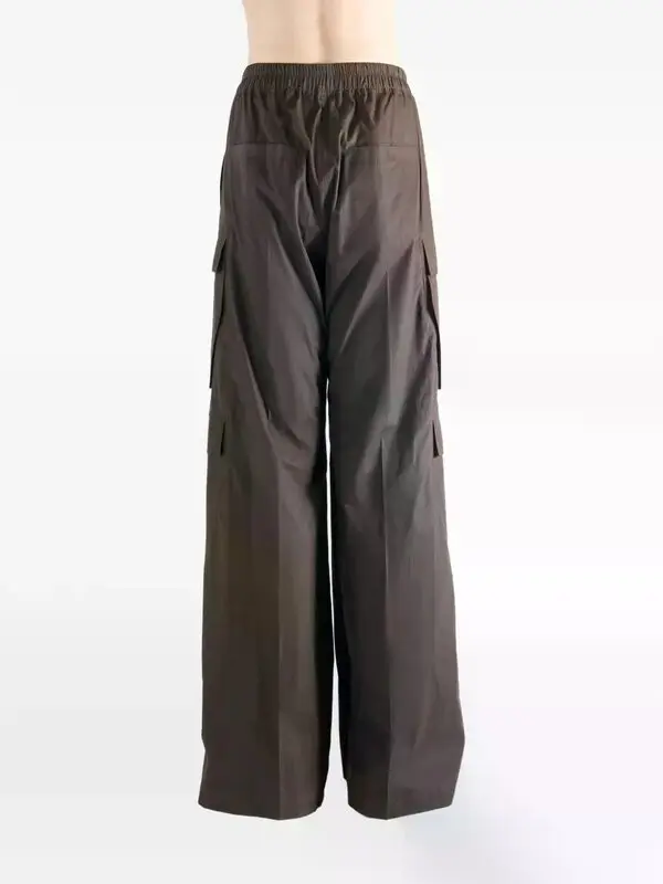 Rick Owens Cargo Drawstring Trousers