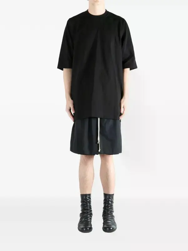 Rick Owens Short-sleeve T-shirt - Black