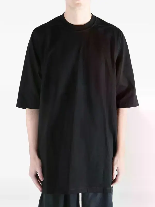 Rick Owens Short-sleeve T-shirt - Black