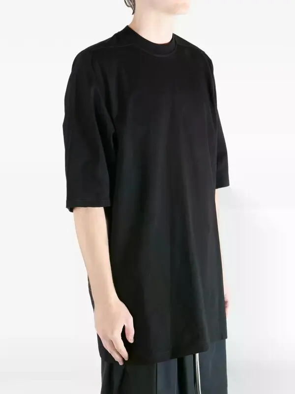 Rick Owens Short-sleeve T-shirt - Black