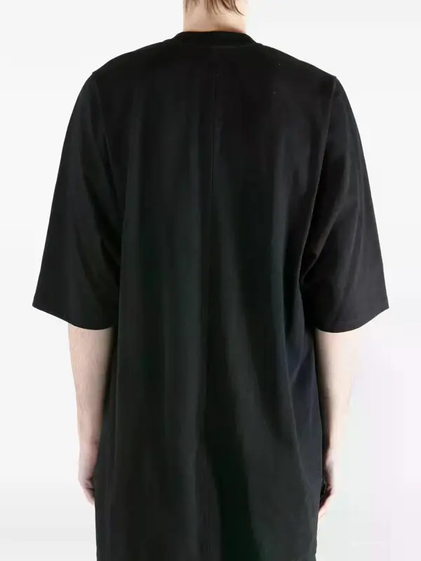 Rick Owens Short-sleeve T-shirt - Black