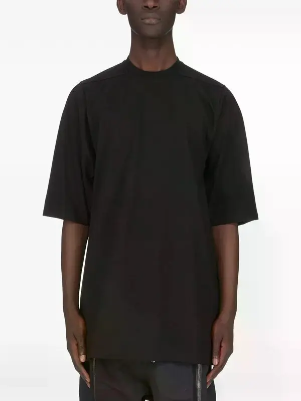 Rick Owens Jumbo Short-sleeve T-shirt - Black