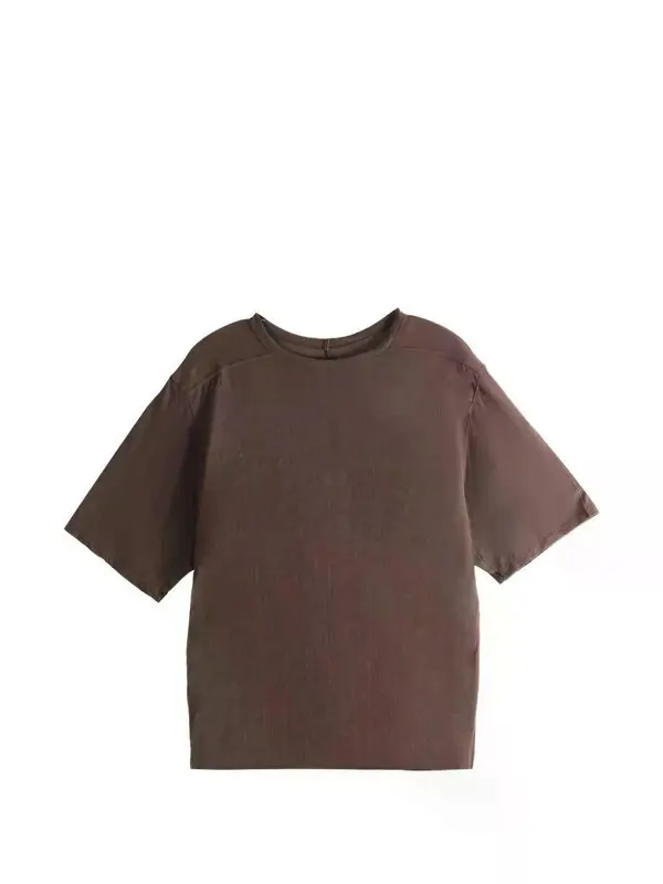 Rick Owens Short-sleeve T-shirt - Brown