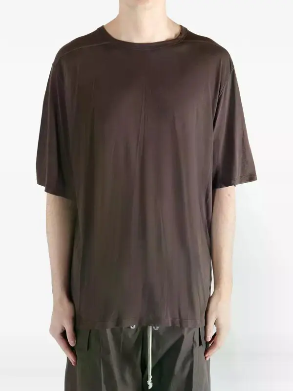 Rick Owens Short-sleeve T-shirt - Brown