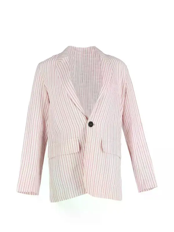 Vanessa Bruno Leto Striped Blazer