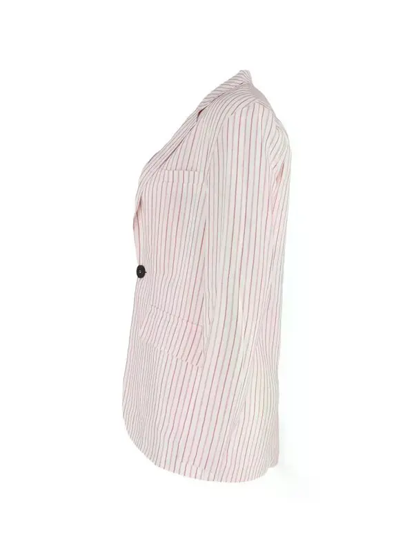 Vanessa Bruno Leto Striped Blazer