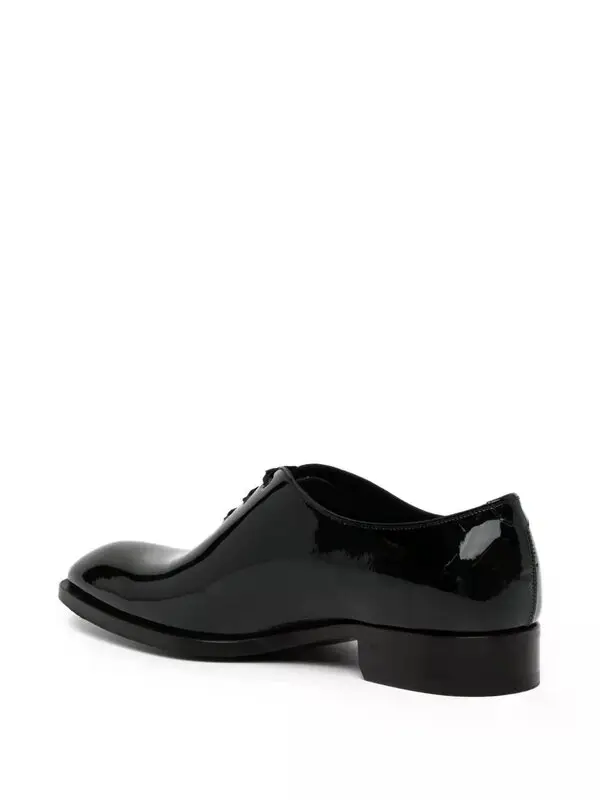 TOM FORD Patent Leather Vincent Evening Oxford Shoes