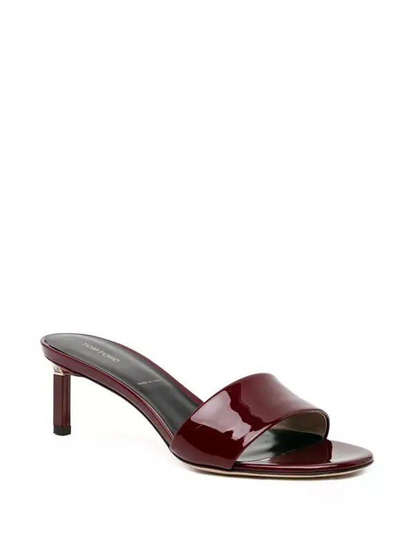TOM FORD 60mm Leather Sandals