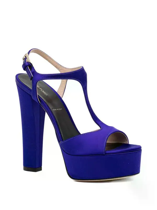 TOM FORD 160mm Angelina Sandals