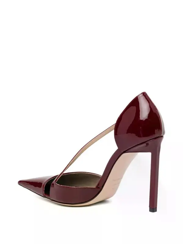 TOM FORD Point-toe Pumps - Red