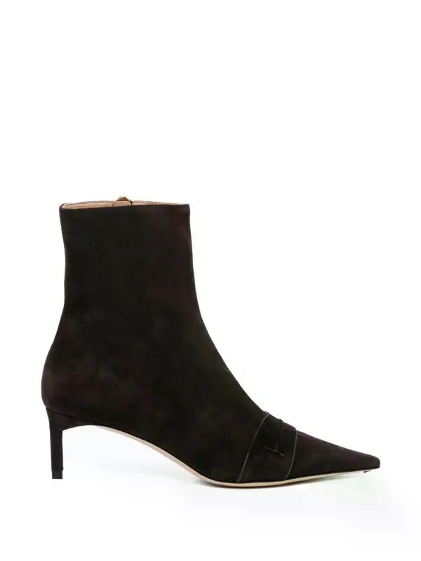 TOM FORD Pointed Toe Stiletto Boots