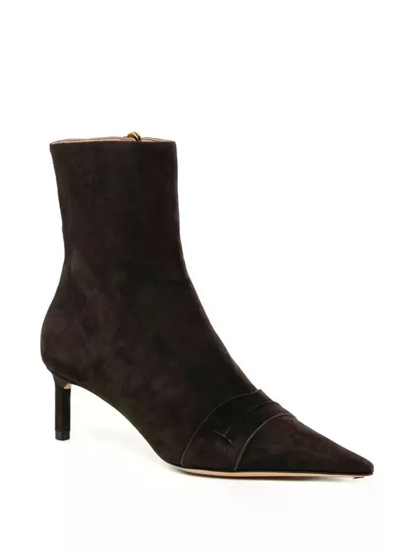 TOM FORD Pointed Toe Stiletto Boots