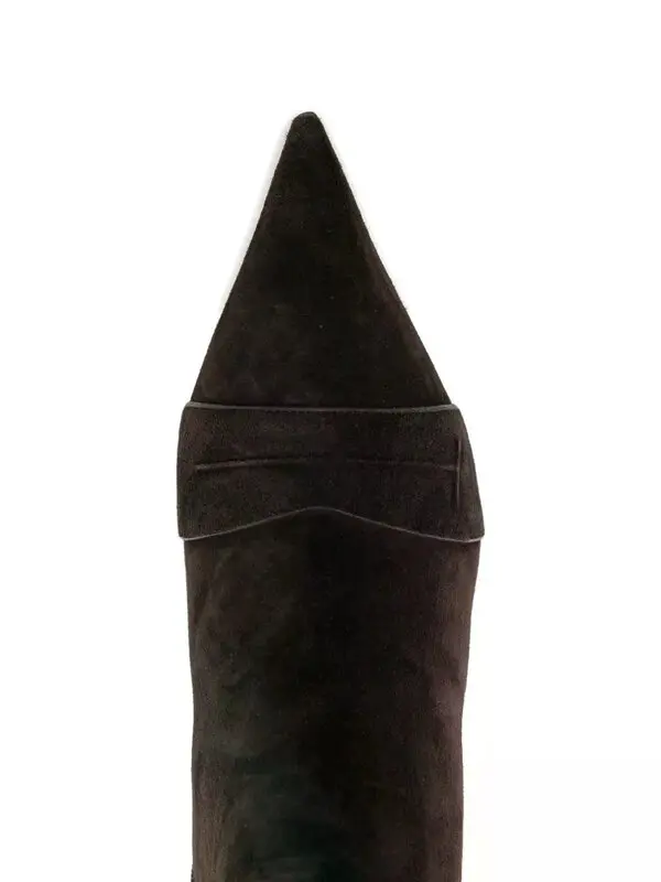TOM FORD Pointed Toe Stiletto Boots