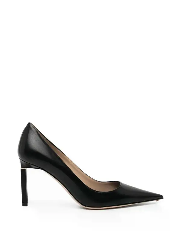 TOM FORD 90mm Leather Pumps