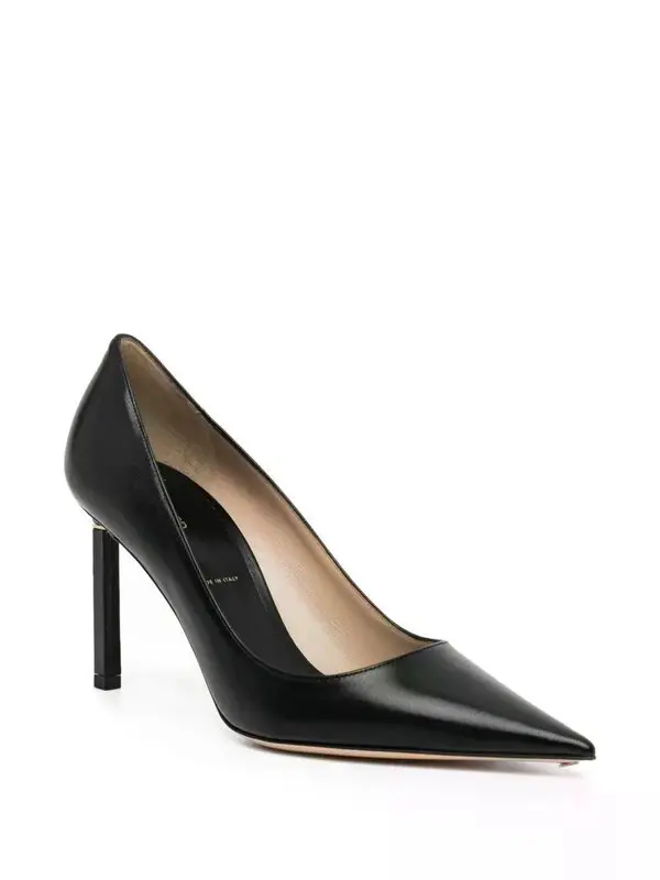 TOM FORD 90mm Leather Pumps