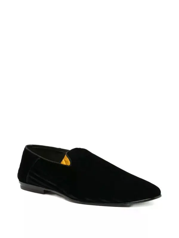 TOM FORD Steven Loafers