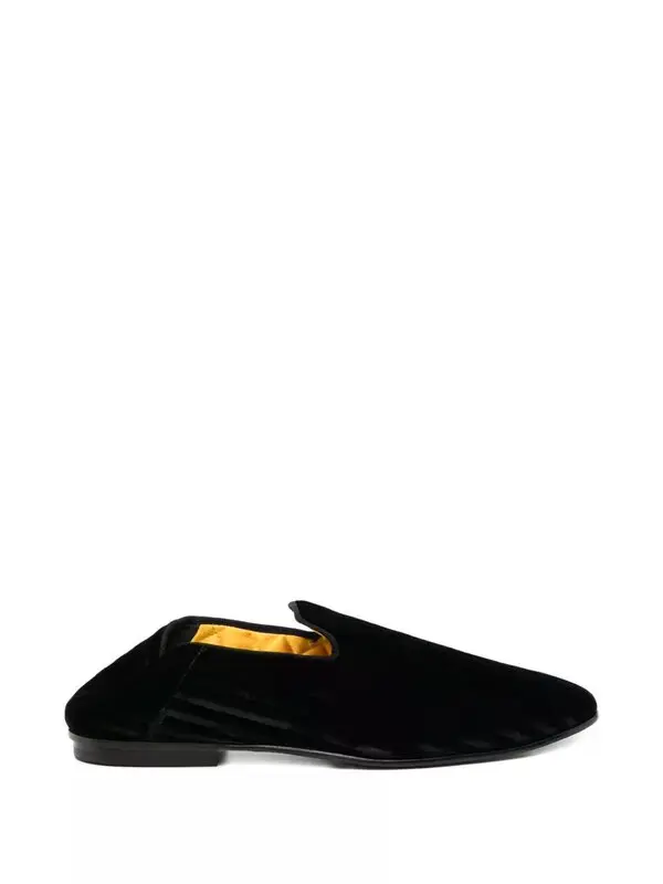 TOM FORD Steven Loafers