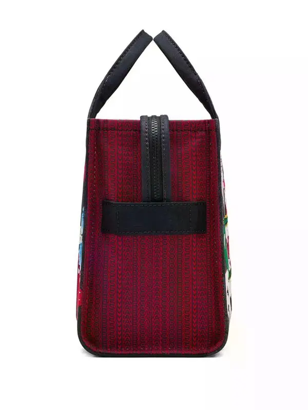 Marc Jacobs Printed Tote Bag - Grey