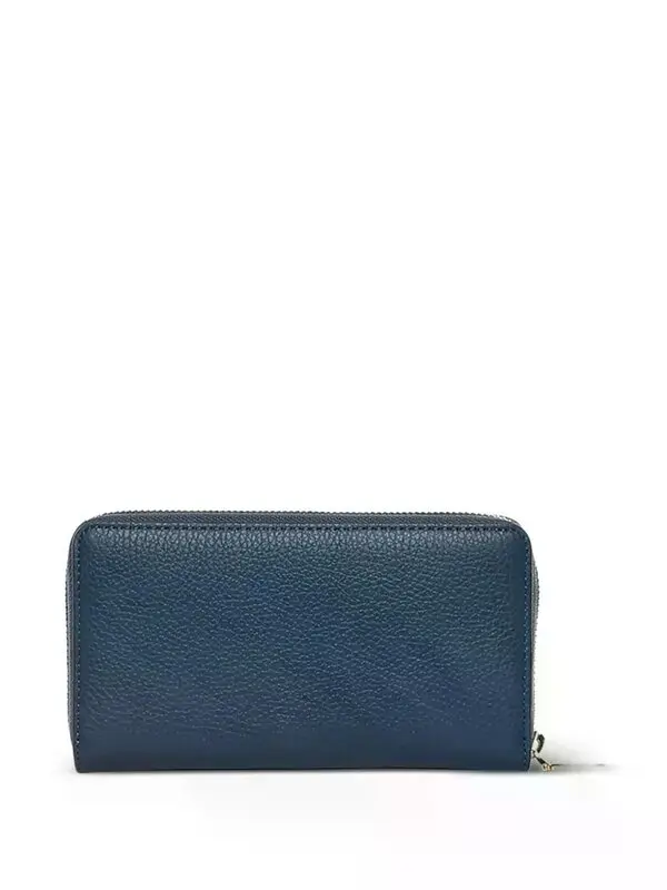 COCCINELLE Zip-fastening Leather Wallet