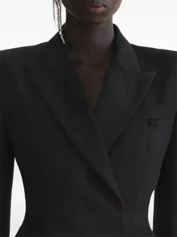 MUGLER Hourglass Jacket