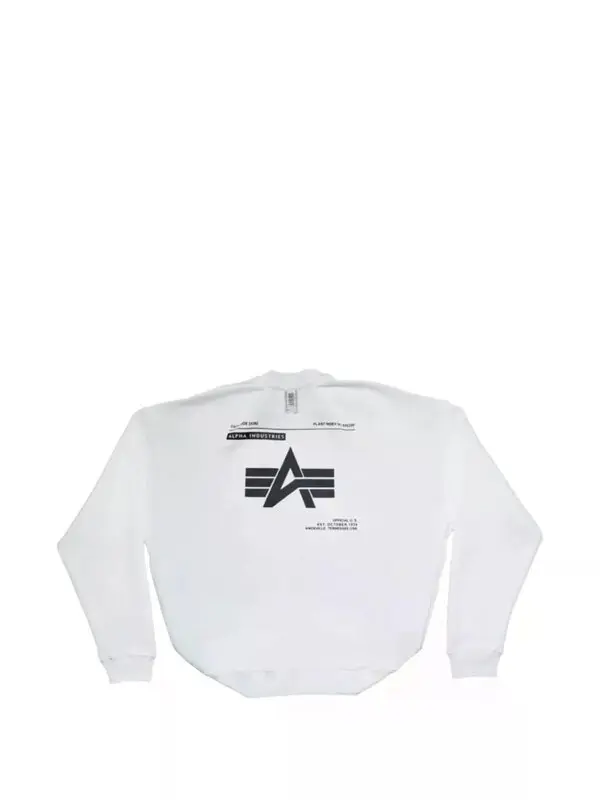 PROTOTYPES X Alpha Industries Crew-neck Sweatshirt