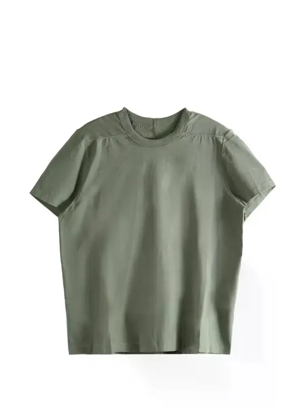 Rick Owens Shoulder-panelled T-shirt