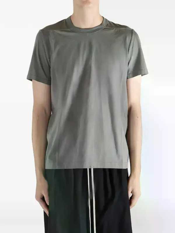 Rick Owens Shoulder-panelled T-shirt