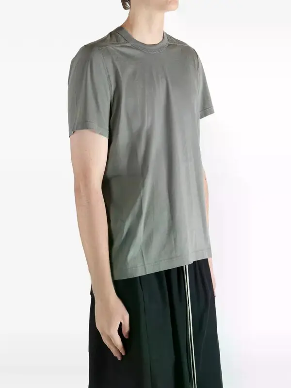 Rick Owens Shoulder-panelled T-shirt