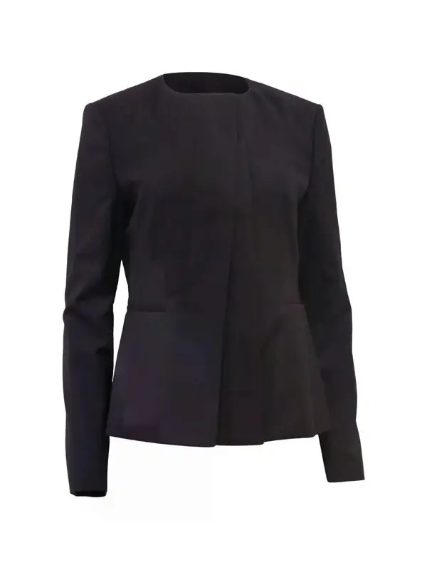 BOSS Jadela Asymmetrical Blazer
