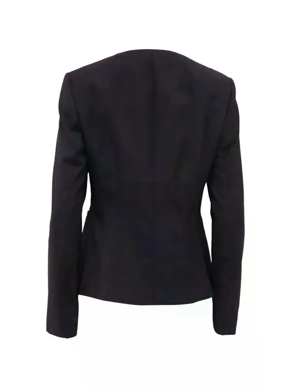 BOSS Jadela Asymmetrical Blazer