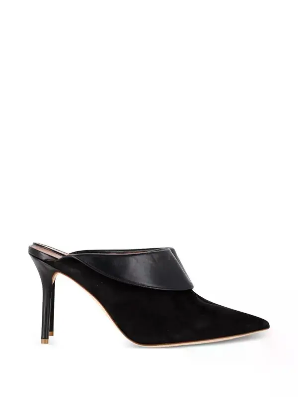 MALONE SOULIERS Pointed-toe Heeled Mules