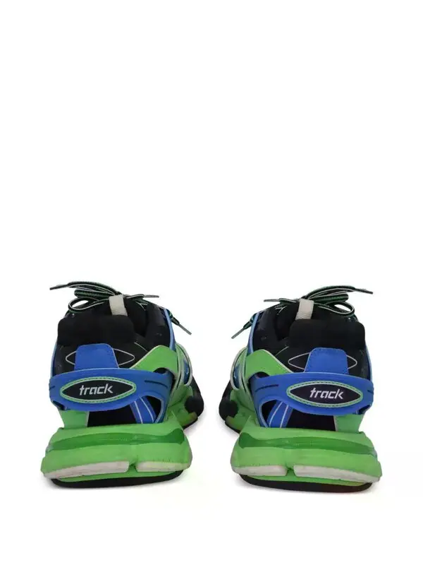 Balenciaga Track Sneakers - Green