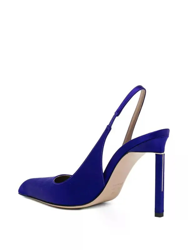 TOM FORD 110mm T-hardware Pumps
