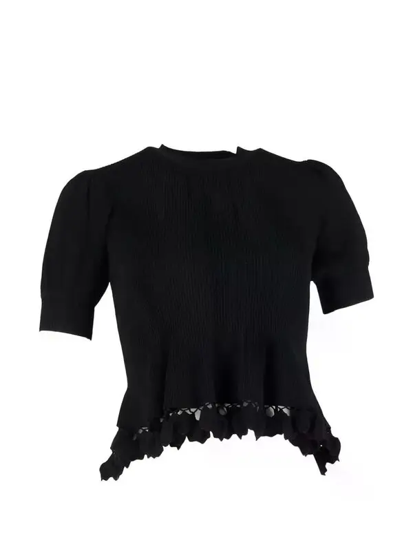Ulla Johnson Ruffled-detail Top