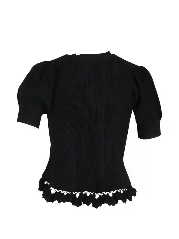 Ulla Johnson Ruffled-detail Top