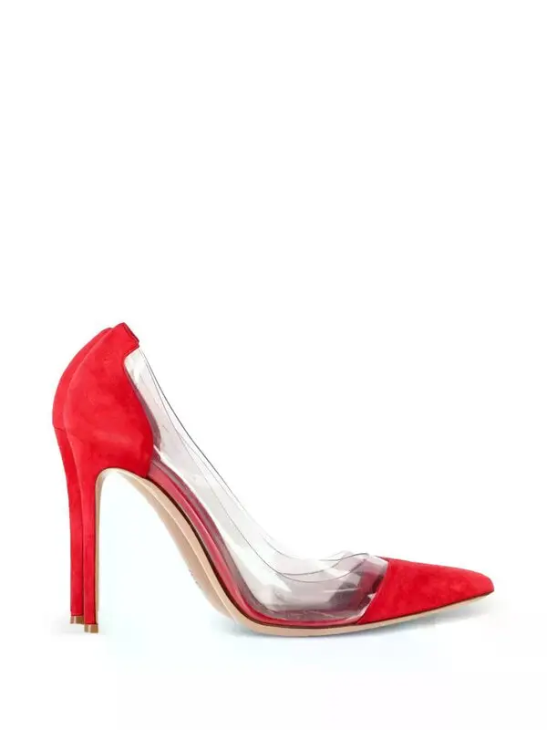 GIANVITO ROSSI Pointed Pumps