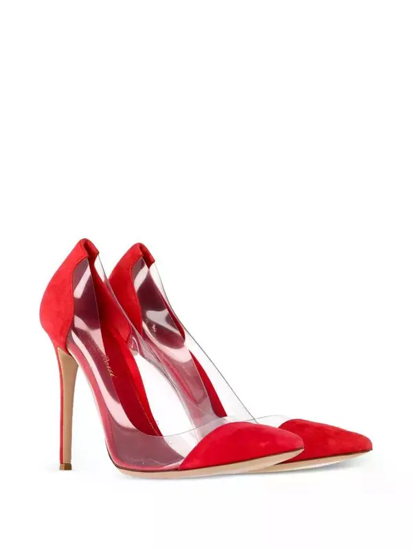 GIANVITO ROSSI Pointed Pumps
