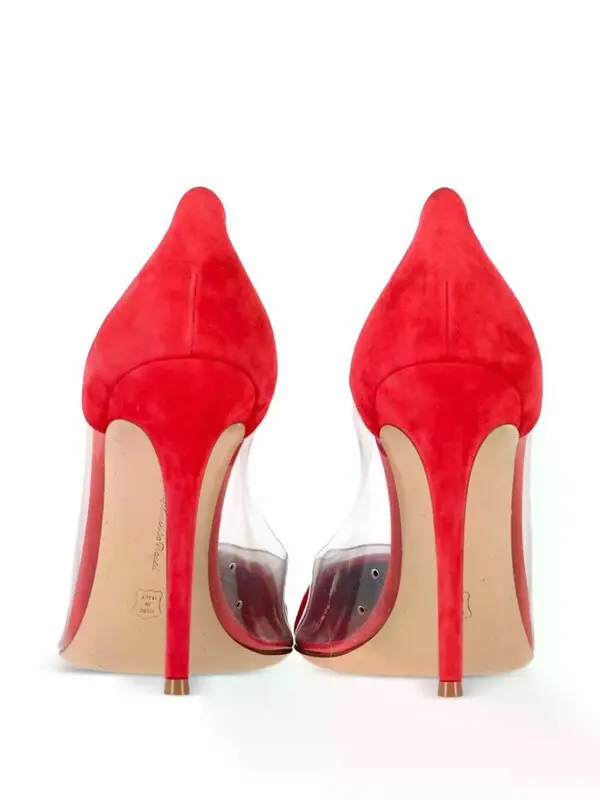 GIANVITO ROSSI Pointed Pumps